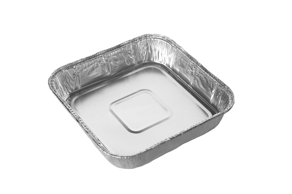 SQUARE CAKE PAN - Penny Plate
