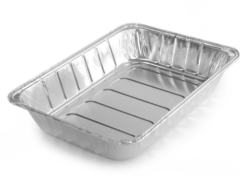 MEDIUM RECTANGULAR ROASTER PAN - Penny Plate