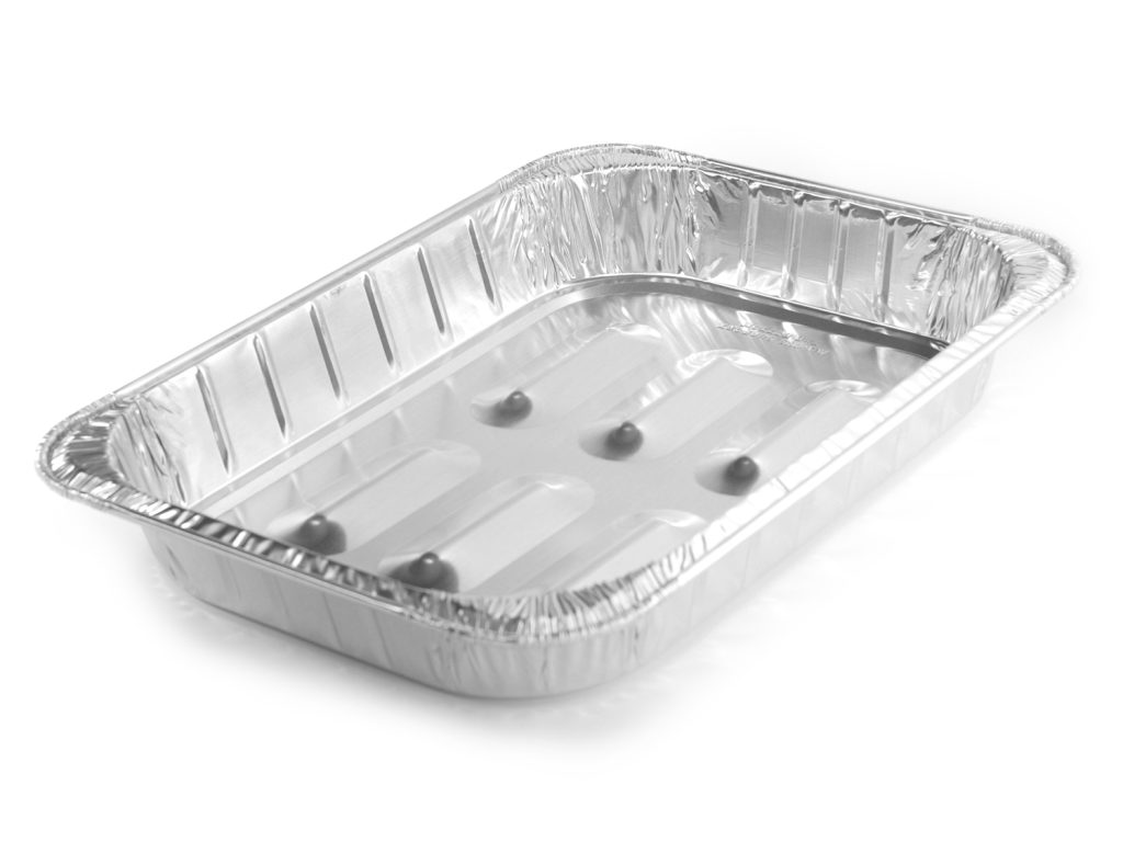 ROASTER PAN LARGE RECTANGULAR - Penny Plate