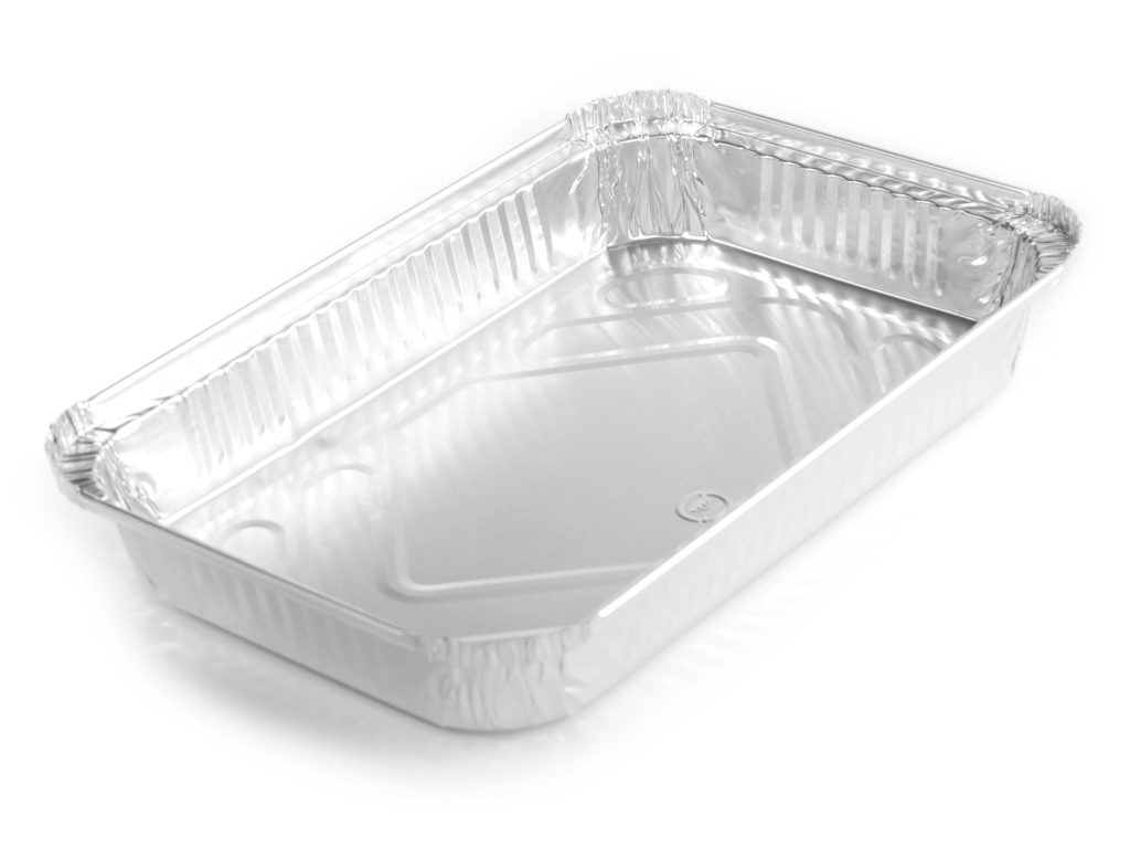 OBLONG PAN 4 LB - Penny Plate