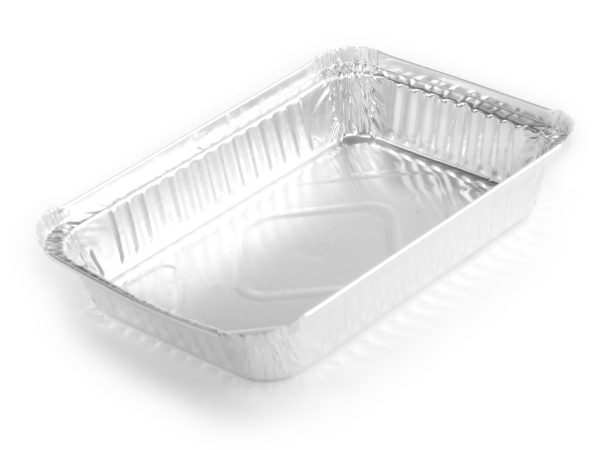 OBLONG PAN 1-1/2 LB. - Penny Plate